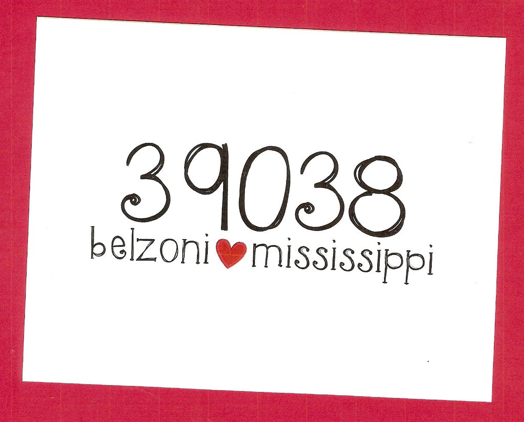 Zip and Town Personalized Note Cards – DoodleBugsPaper